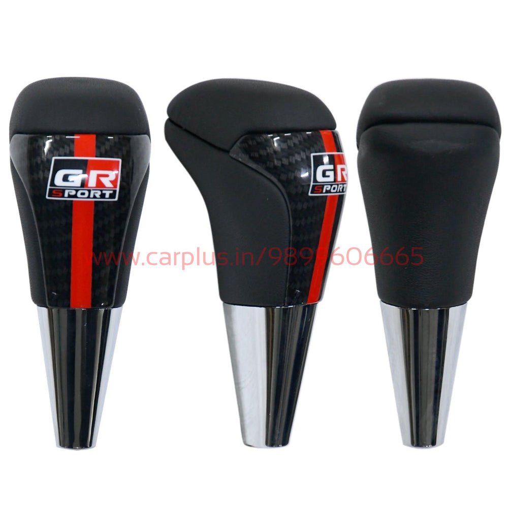Fortuner Gear knob GR Real – CARPLUS