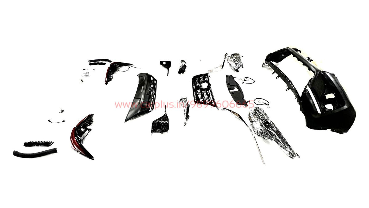 Fortuner Sigma Kit – CARPLUS