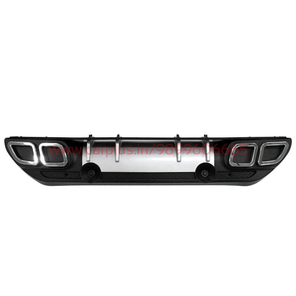Front & Back Guard for Toyota Hycross – CARPLUS
