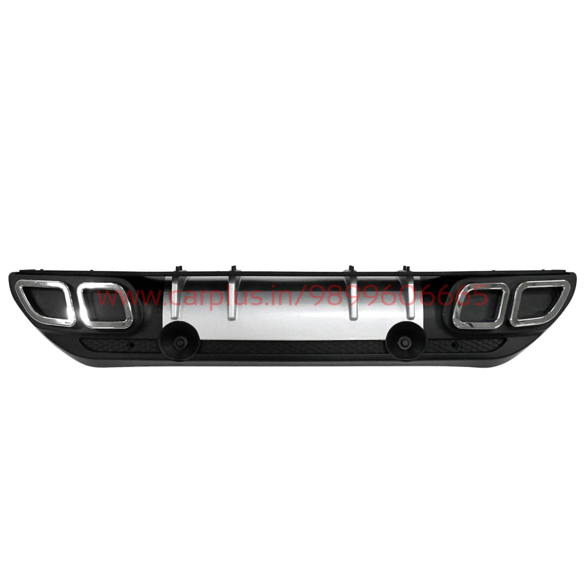 Front & Back Guard for Toyota Hycross – CARPLUS