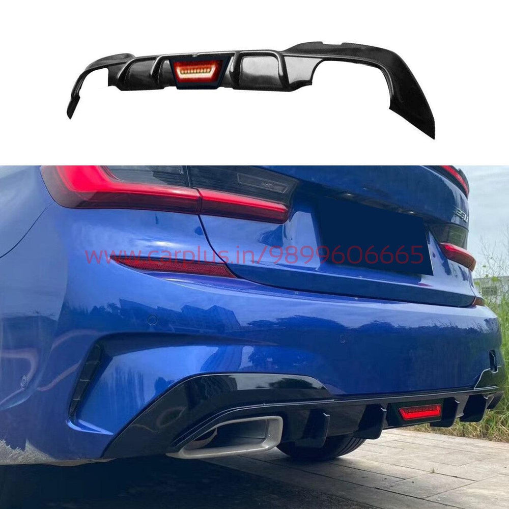 G20 LED DIFFUSER GLOSS BLACK – CARPLUS