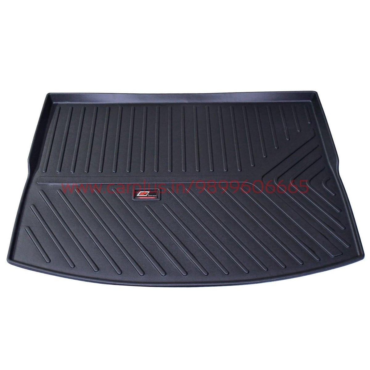 GFX Car Trunk Mat For Toyota Hyryder – CARPLUS