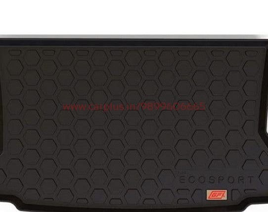 GFX Car Trunk Mat for Ford Ecosports 2012 Onwards – CARPLUS