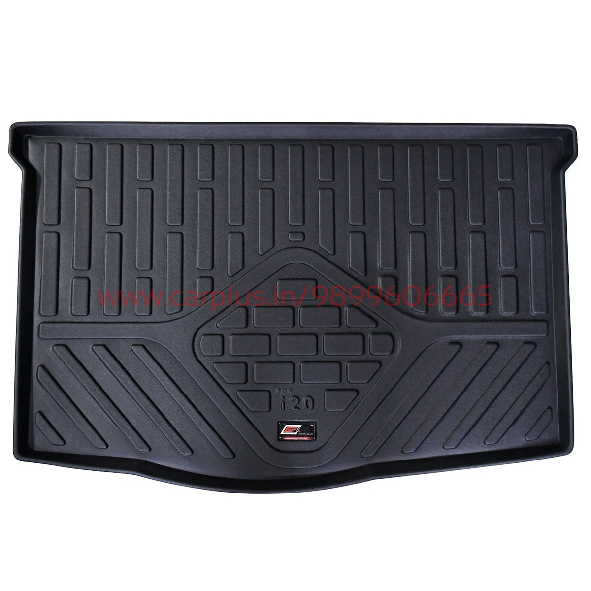 GFX Car Trunk Mat for Hyundai I-20 Elite (2018-2021) / I-20 (2020 ...