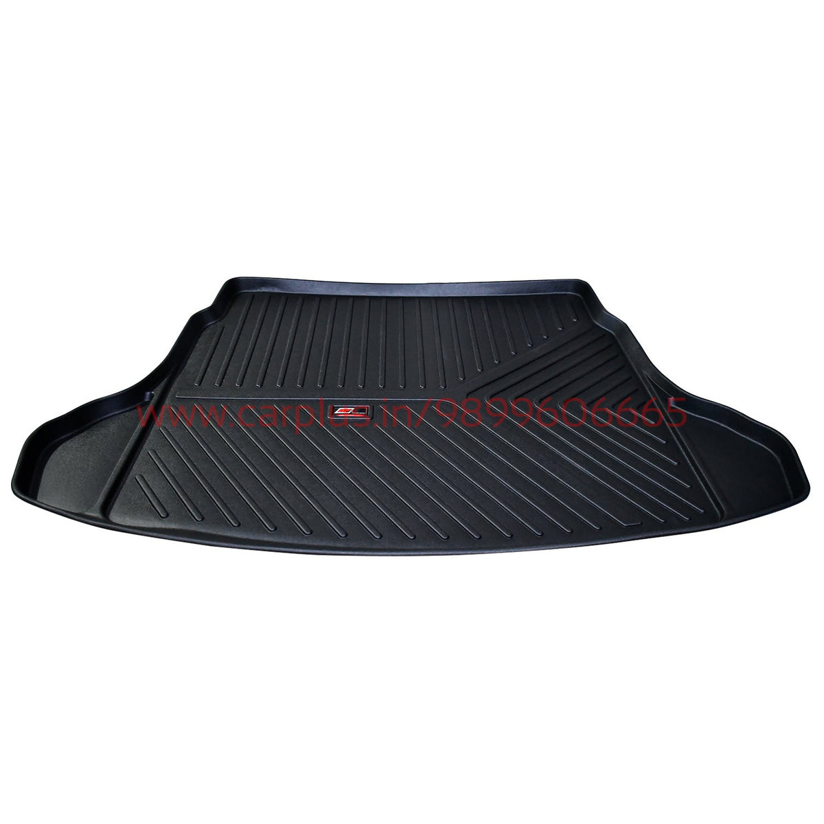 GFX Car Trunk Mat for Hyundai Verna(2016-2022) – CARPLUS