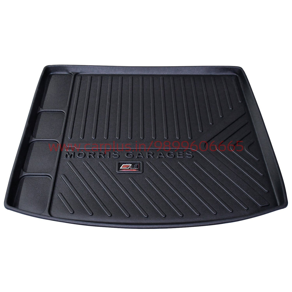 GFX Car Trunk Mat for MG Astor 2021 Onwards – CARPLUS