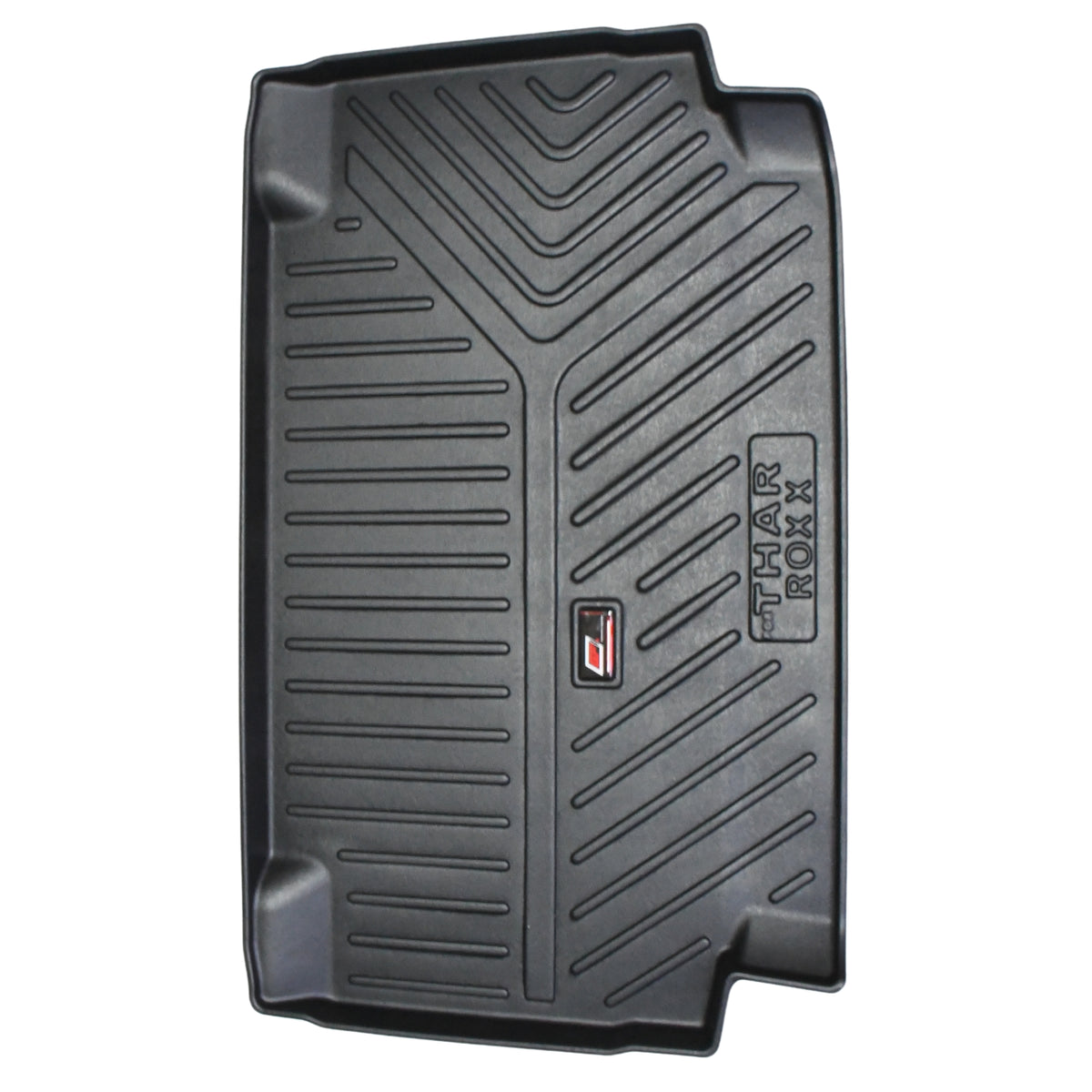 GFX Car Trunk Mat for Mahindra Thar ROXX – CARPLUS