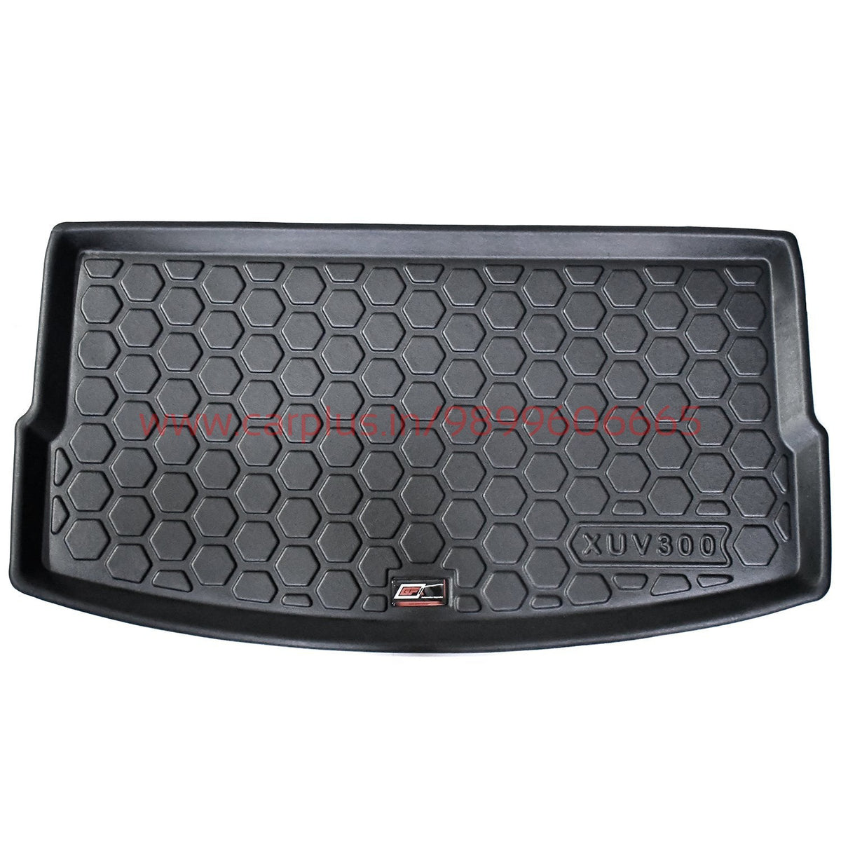 GFX Car Trunk Mat for Mahindra XUV 300 – CARPLUS