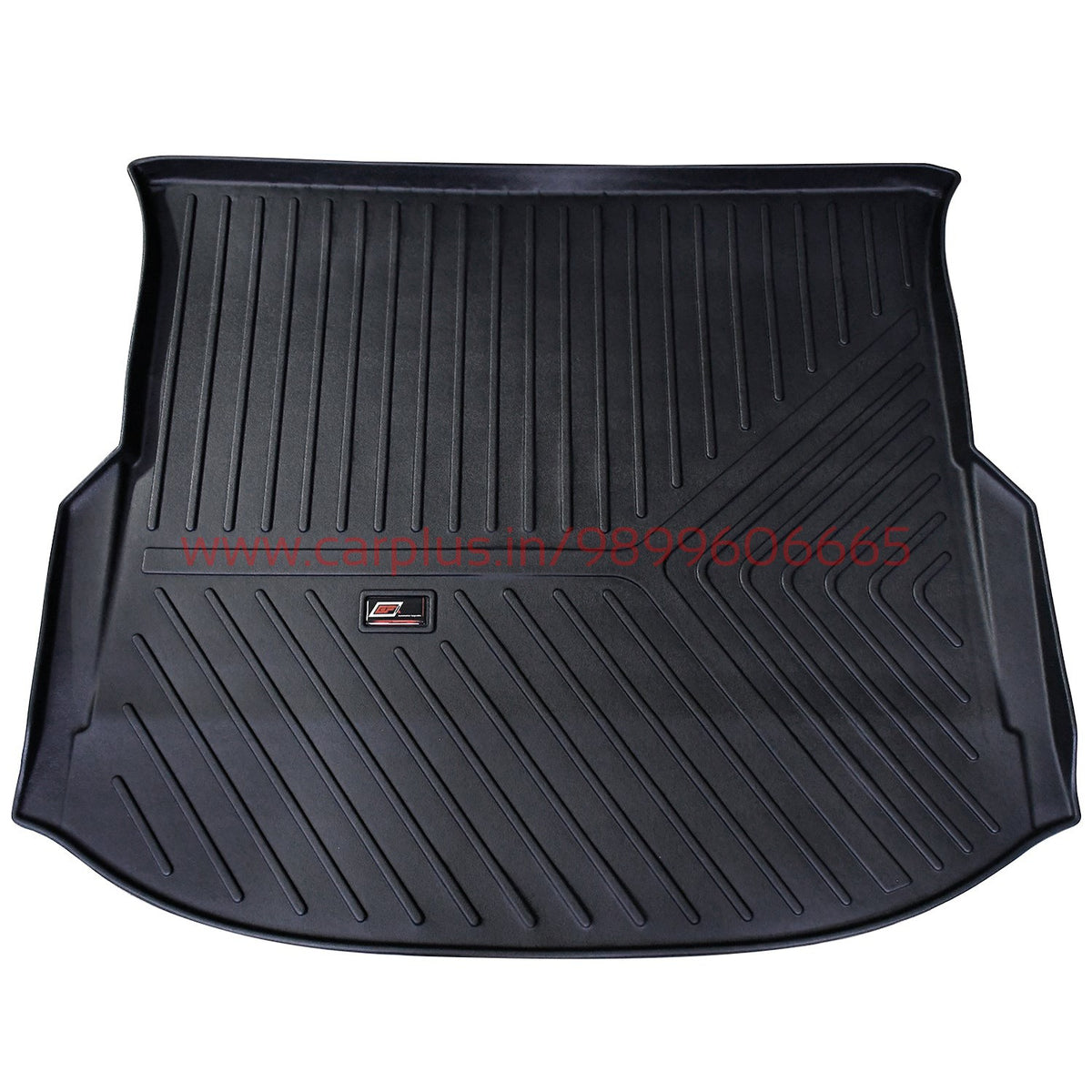 GFX Car Trunk Mat for Mahindra XUV 700 [2021 onwards (5 Seater)] – CARPLUS