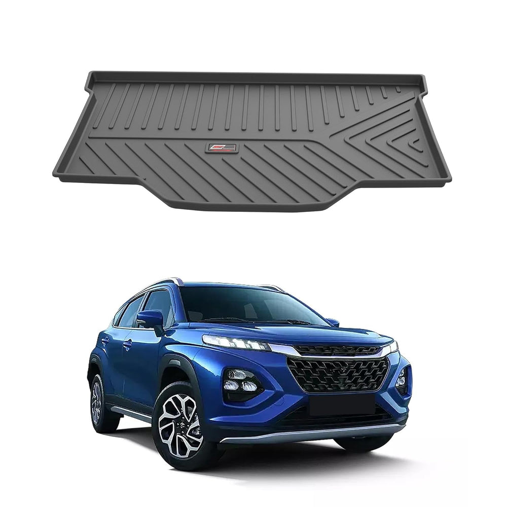 GFX Car Trunk Mat for Maruti Suzuki Fronx – CARPLUS