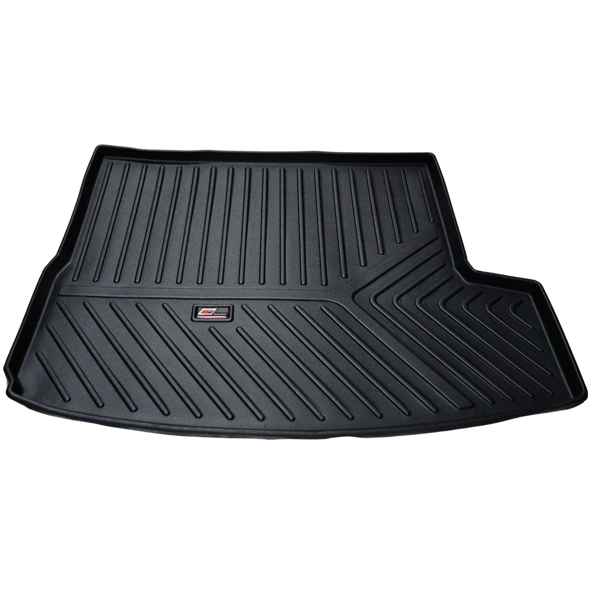 GFX Car Trunk Mat for Tata Curvv – CARPLUS