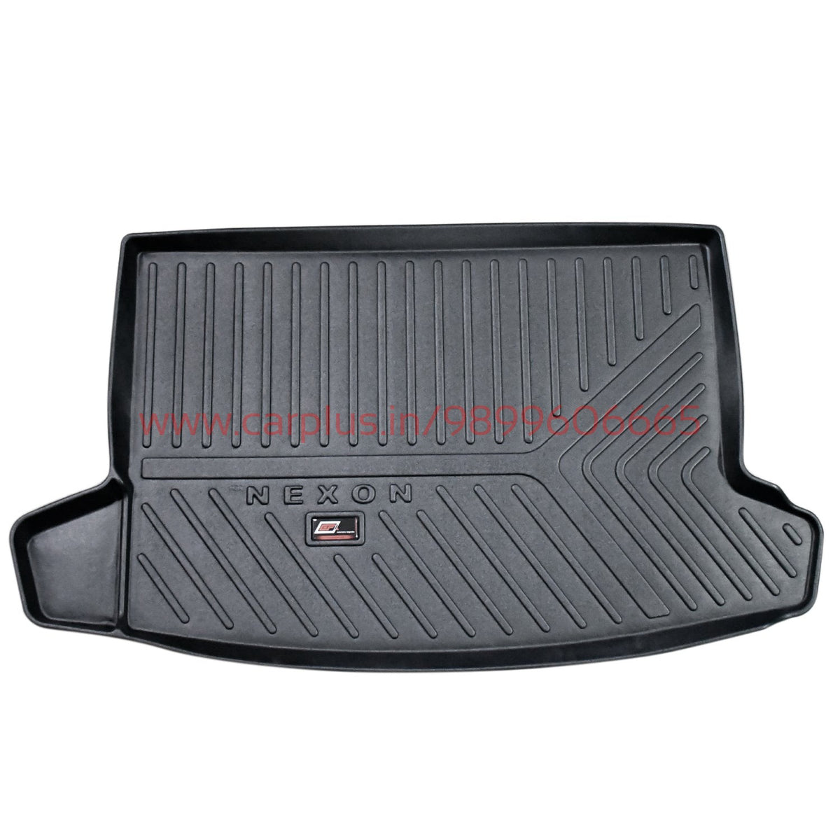 GFX Car Trunk Mat for Tata Nexon – CARPLUS