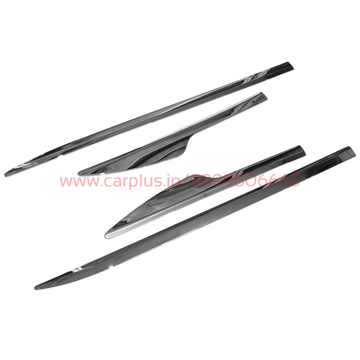 GFX GFSB-007 Body Side Beading for Hyundai I10 Grand Nios – CARPLUS