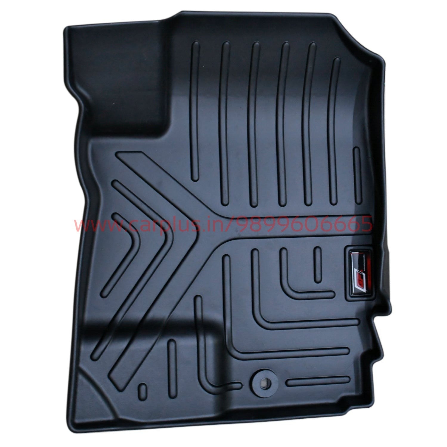 GFX Life Long Car Mats For Tata Nexon EV Max 2022 & Nexon EV Long Rang ...