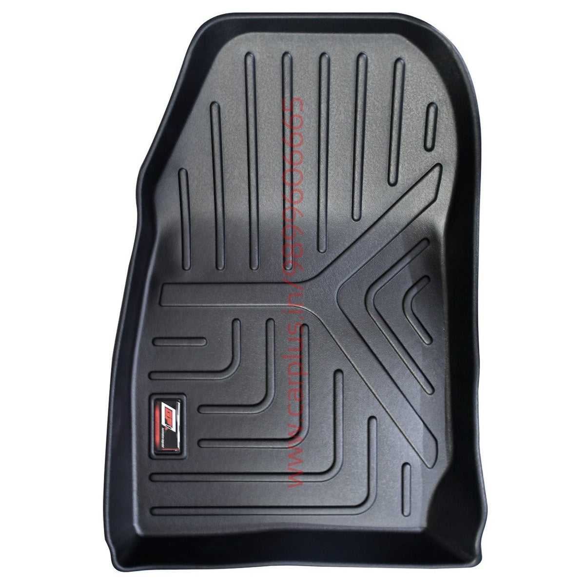 GFX Life Long Car Mats for Ford Ecosports (2019-2021)-Black – CARPLUS