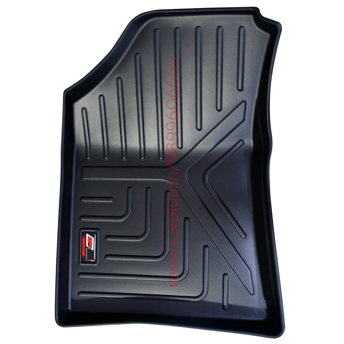 GFX Life Long Car Mats for Hyundai Grand I10 Nios (2018-2021)/Aura-Bla ...