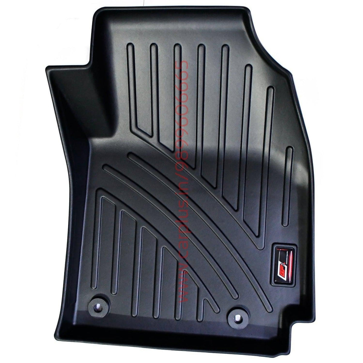 GFX Life Long Car Mats for Hyundai Venue 2019 ONWARDS-BLACK – CARPLUS