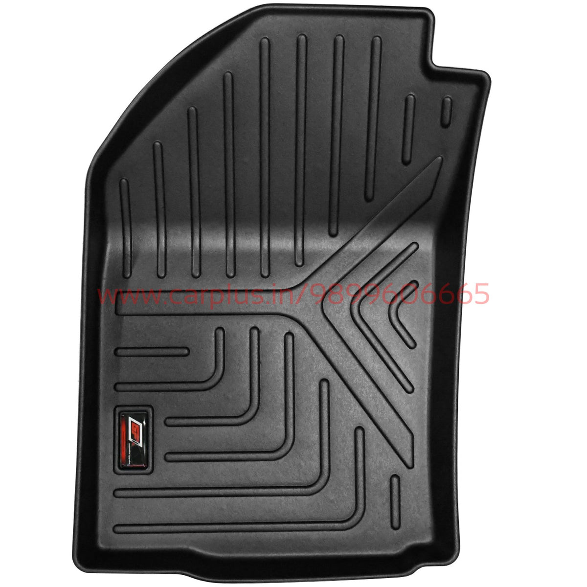 GFX Life Long Car Mats for Maruti Suzuki Brezza-3rd GEN-Black – CARPLUS
