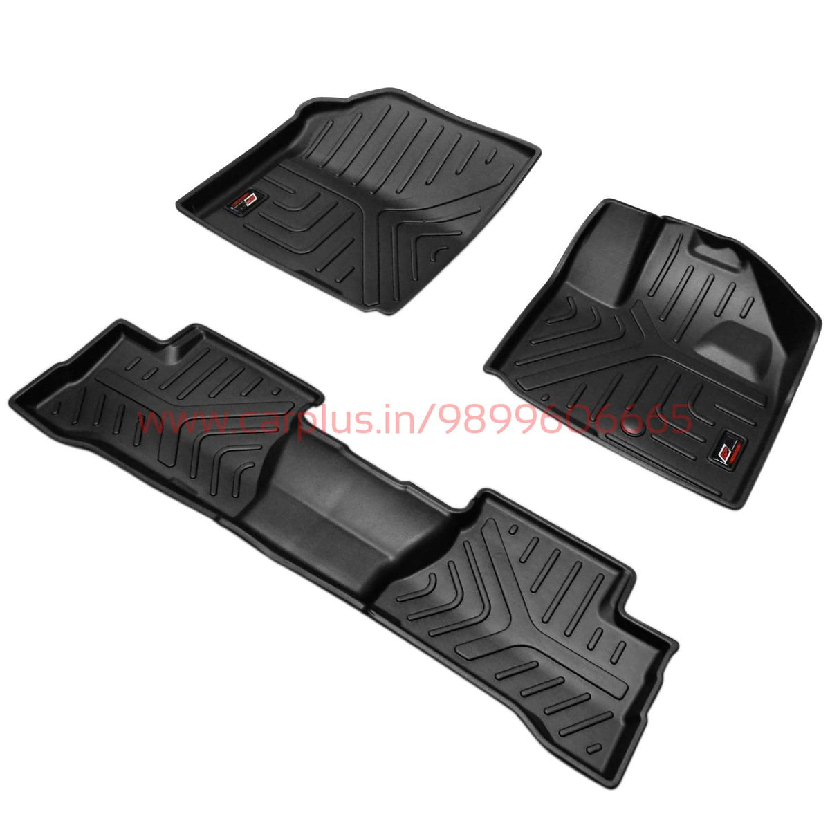 GFX Life Long Car Mats for Tata Punch EV – CARPLUS