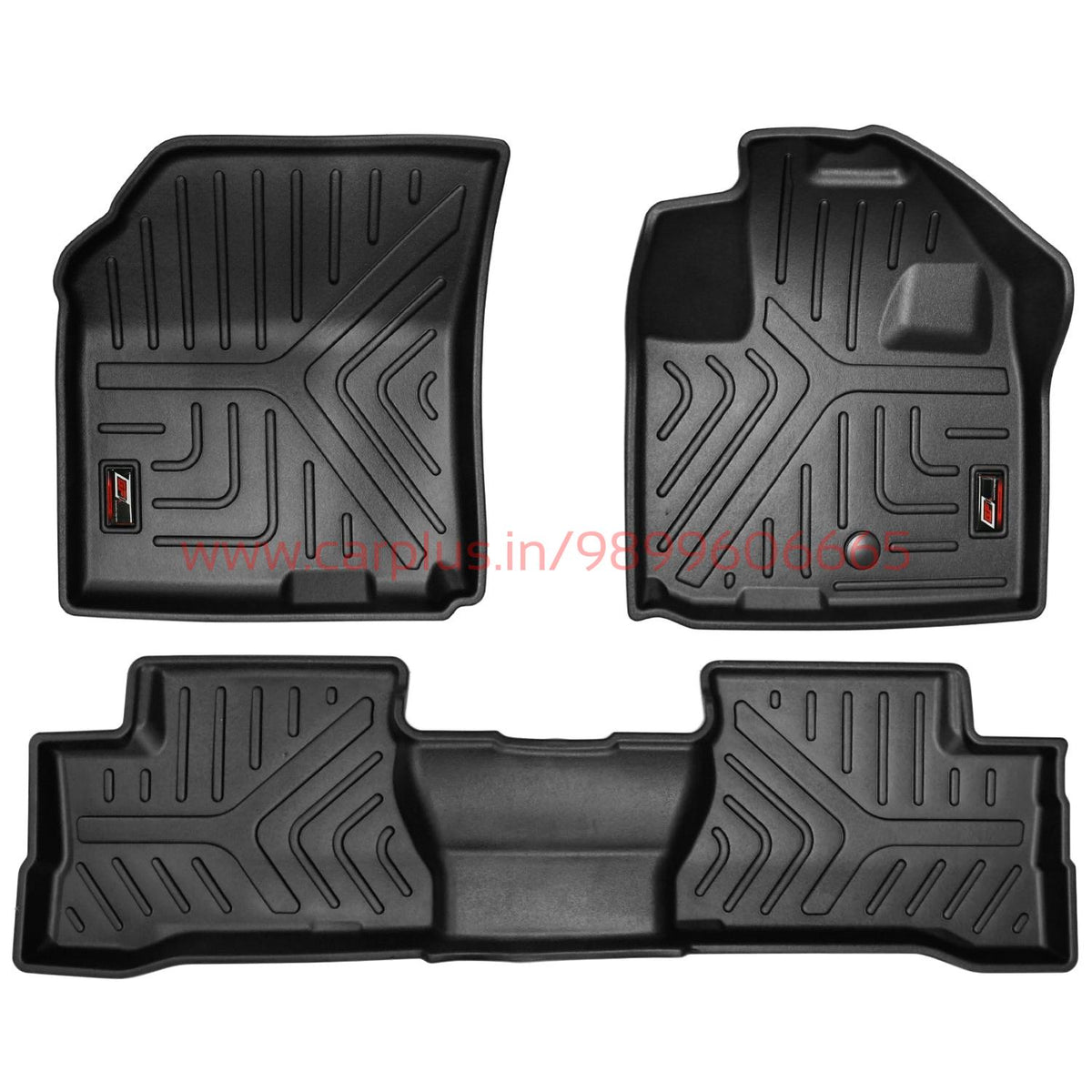 GFX Life Long Car Mats for Tata Punch EV – CARPLUS