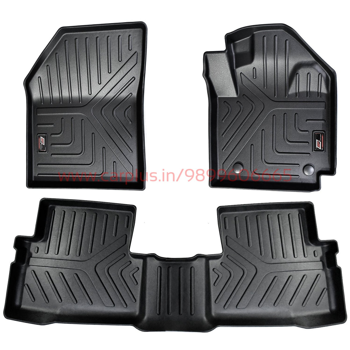 GFX Life Long Car Mats for Tata Punch Manual (2020 Onwards) – CARPLUS