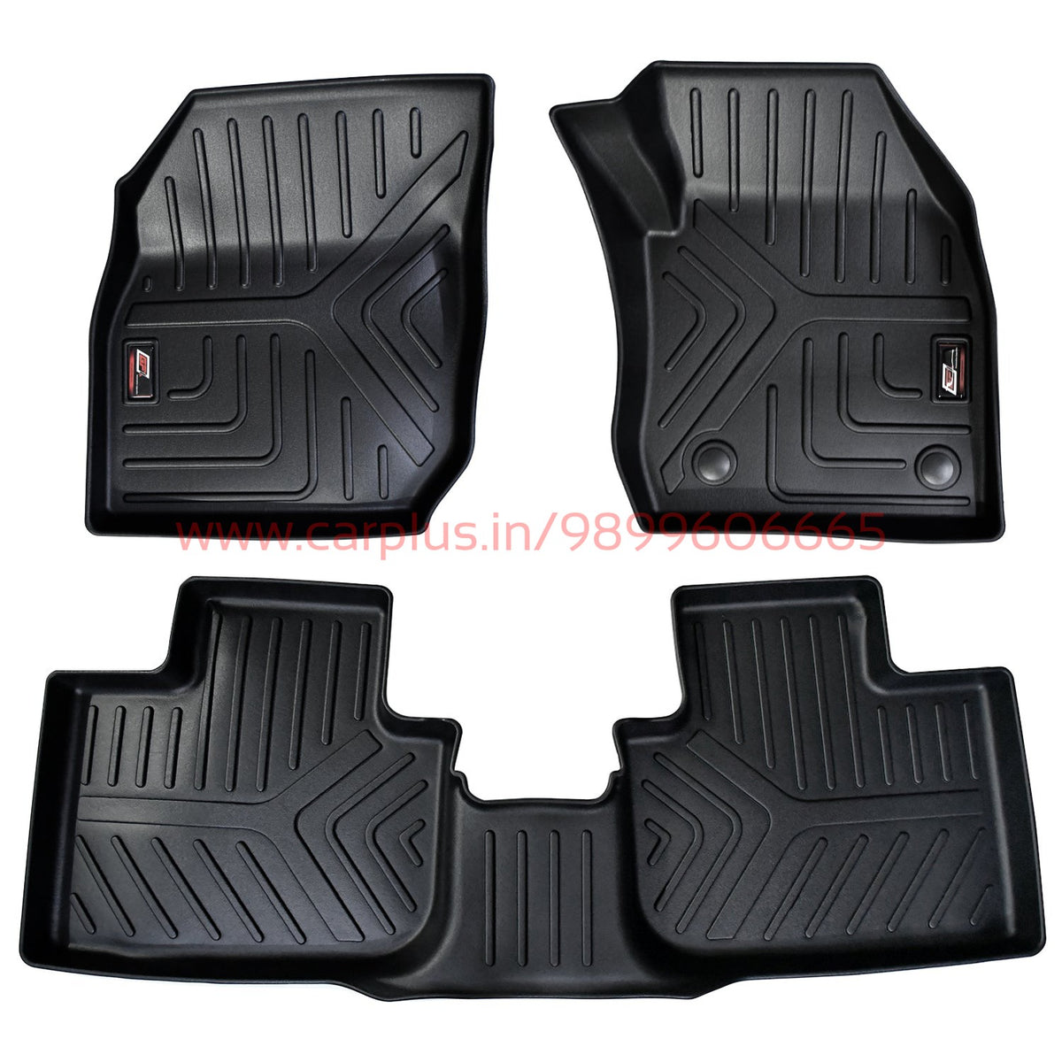 GFX Life Long Car Mats for Volkswagen Taigun/ slavia/virtus/Kushaq (20 – CARPLUS