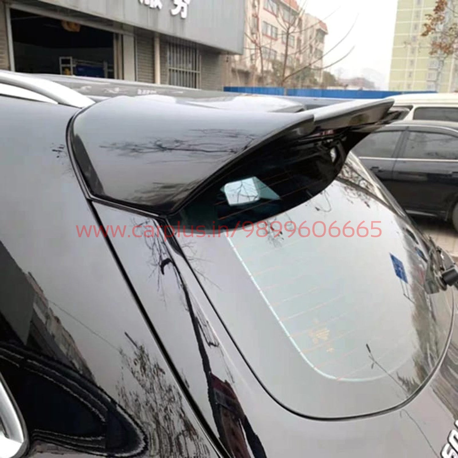 GLC Roof Spoiler – CARPLUS