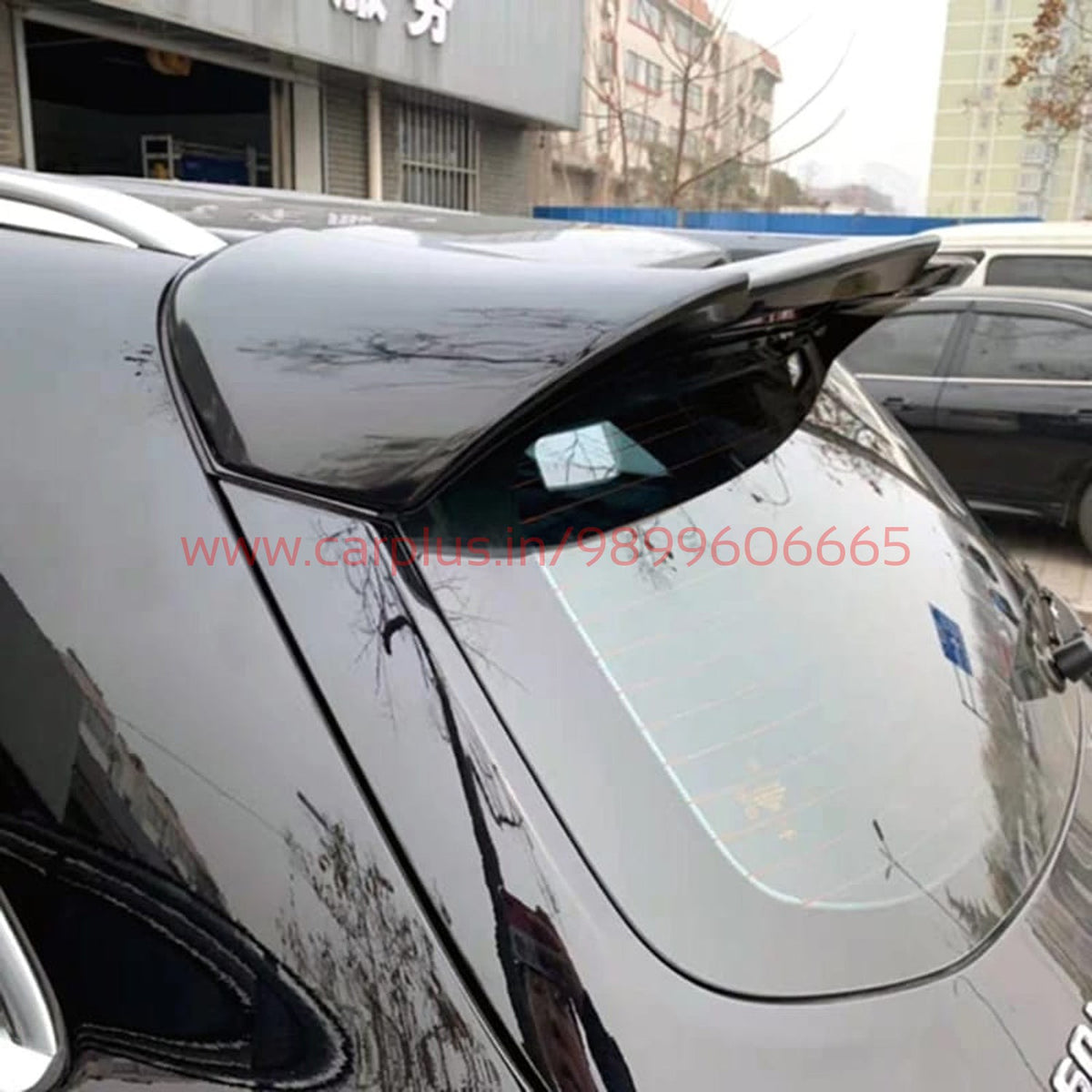 GLC Roof Spoiler – CARPLUS