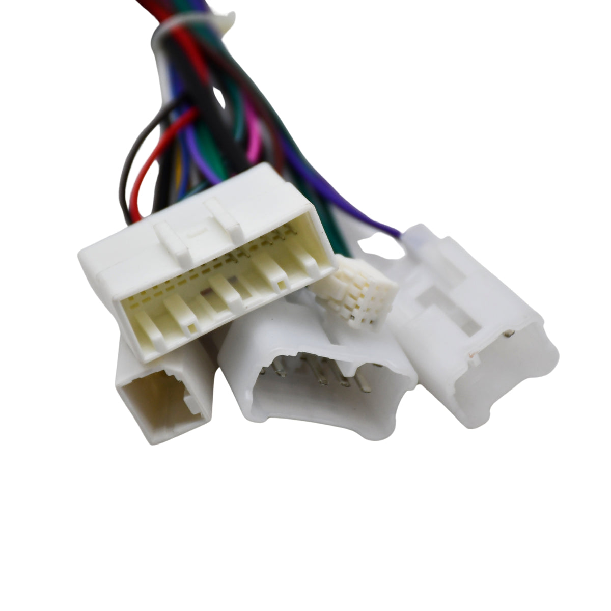 Global Byte CAN/AD-TO-HCR-T1 Android Canbus With OEM Camera For Toyota ...