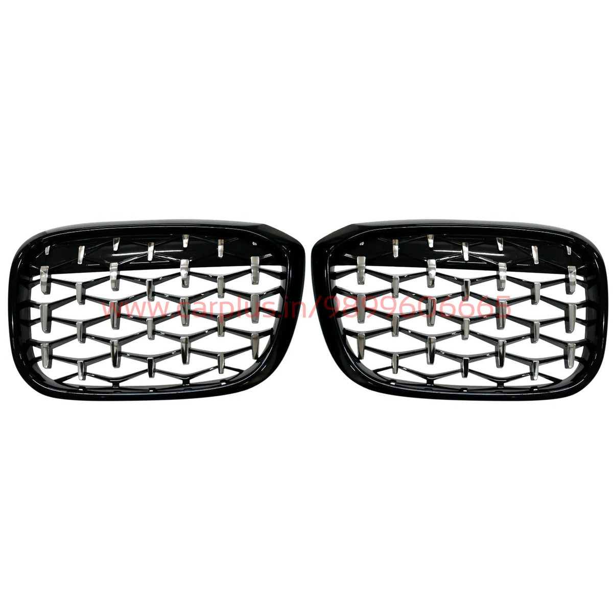 Grill for BMW X3 (2019) – CARPLUS