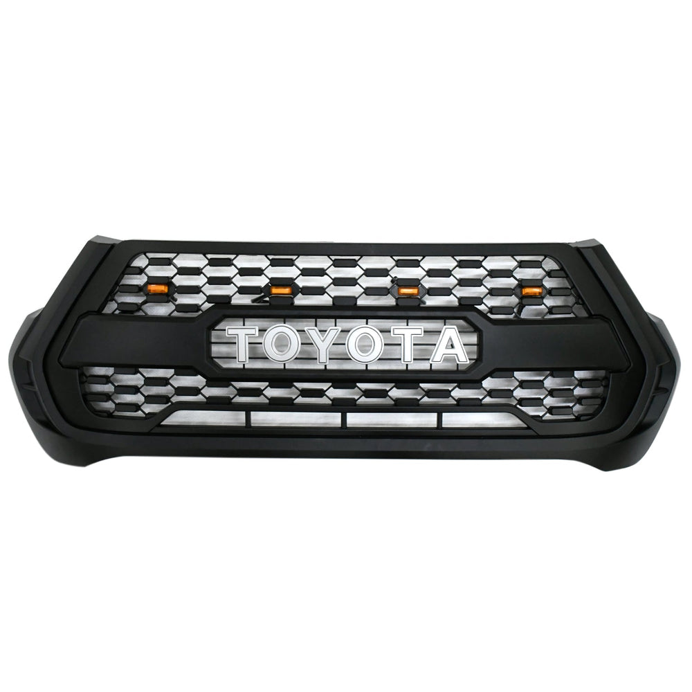 Grill for Toyota Hilux-GRILL – CARPLUS