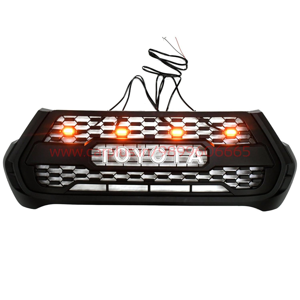 Grill for Toyota Hilux-GRILL – CARPLUS