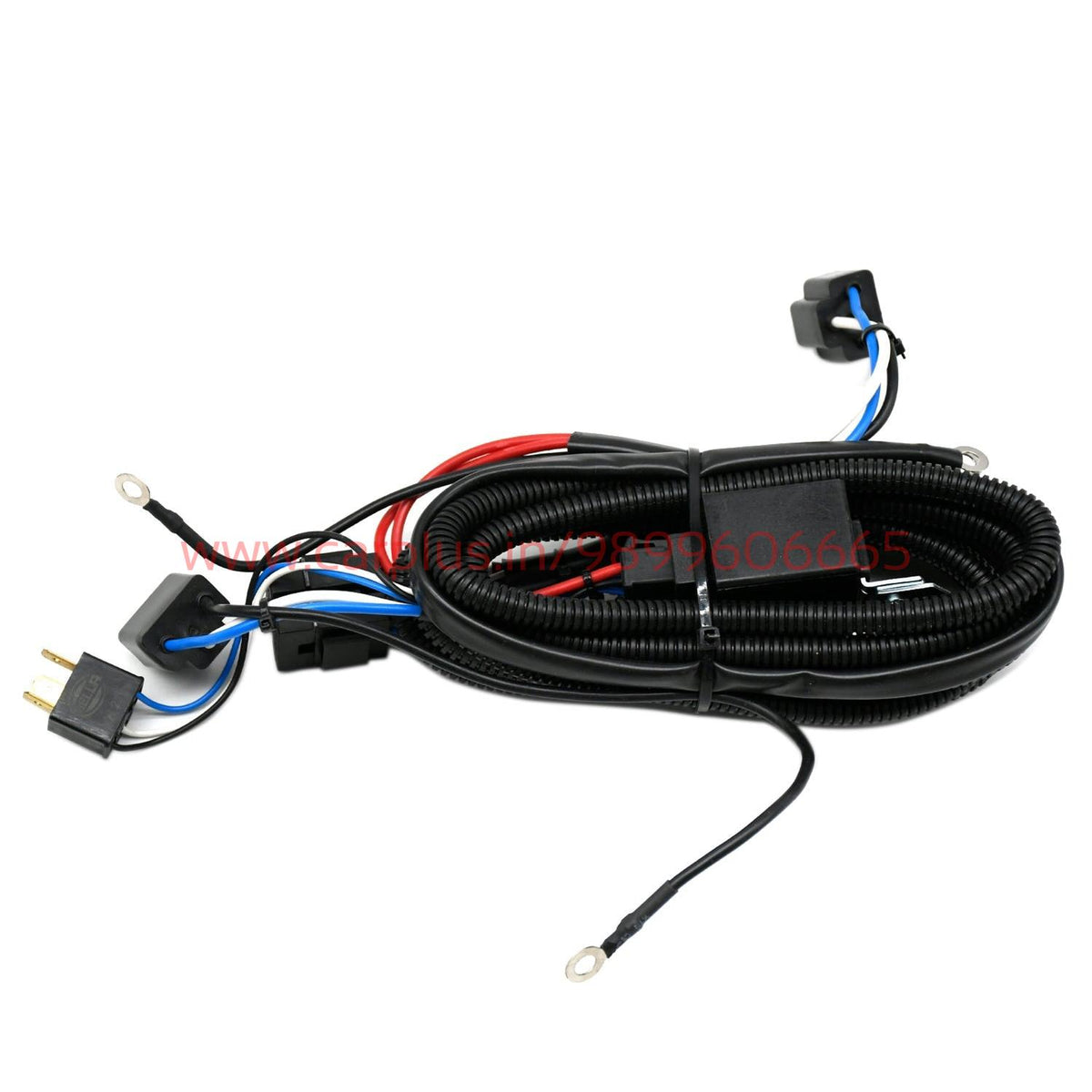 HELLA 329.317-011 Lightning Harness Relay System(130/100W) – CARPLUS