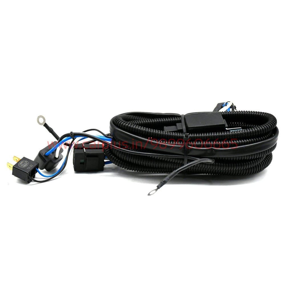 HELLA 329.317-011 Lightning Harness Relay System(130/100W) – CARPLUS