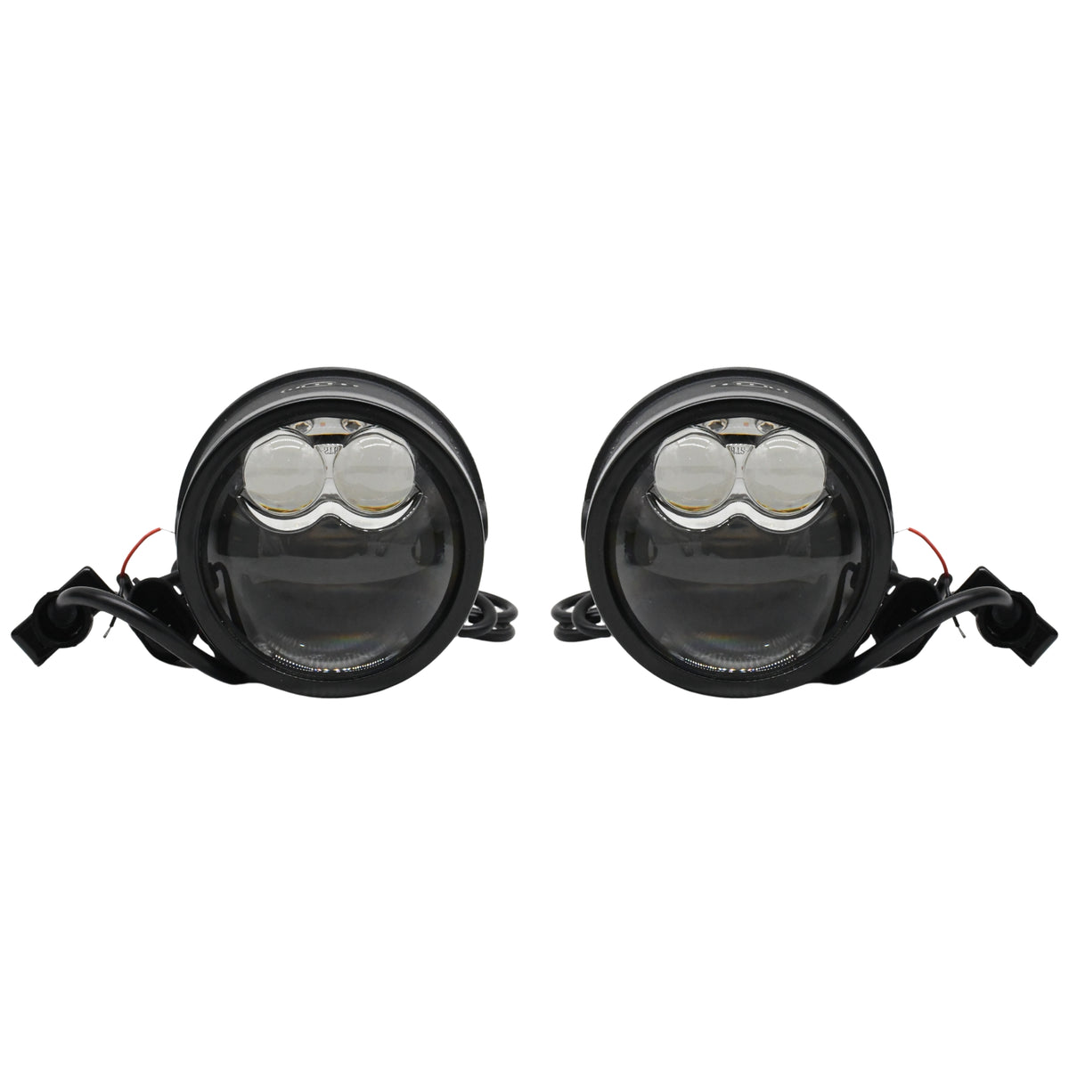 HELLA Knight Street M90 Dual Eye Bi-LED Module Set 6000K(358.206-801 ...
