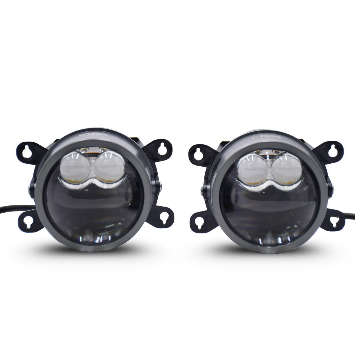 HELLA Knight Street M90 LED Module Dual Beam With Tri Color(358.213-66 ...
