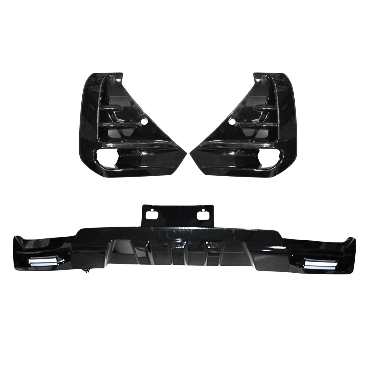 Hilux Urban Sport Skirting Kit – CARPLUS