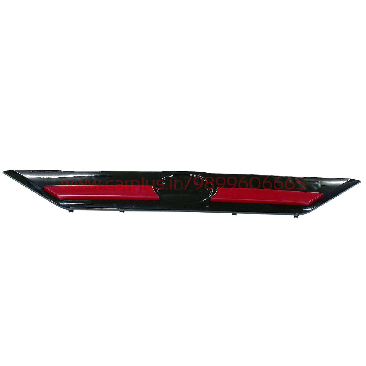 Hycross LED number plate garnish – CARPLUS