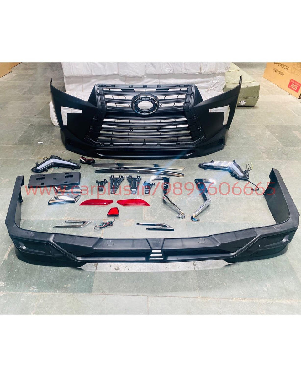 INNOVA CRYSTA LEXUS KIT – CARPLUS