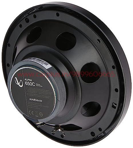 Infinity 6.5"/2 Way Component Speaker - ALPHA 650C – CARPLUS