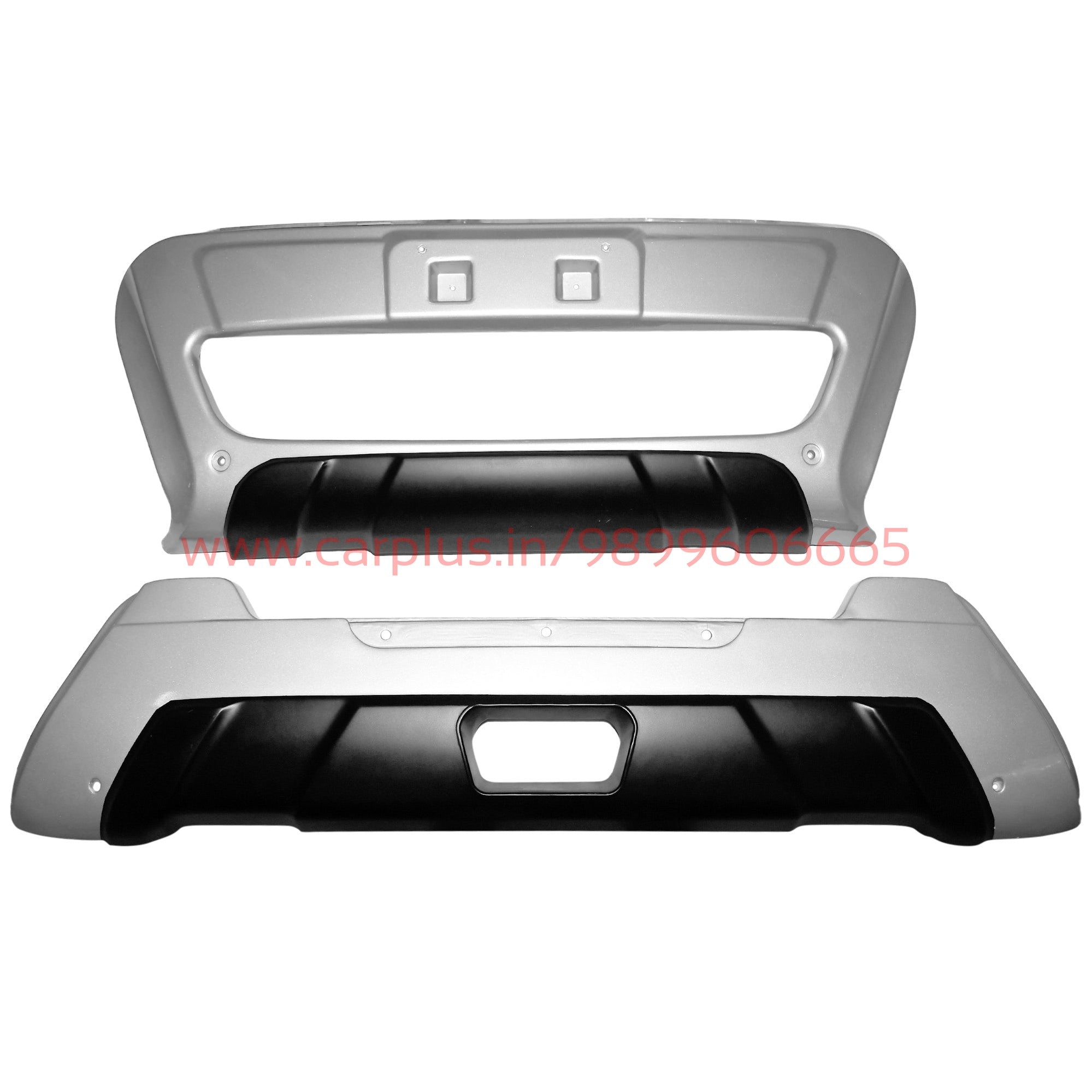KMH ABS Front & Back Guard for Maruti Suzuki Swift – CARPLUS