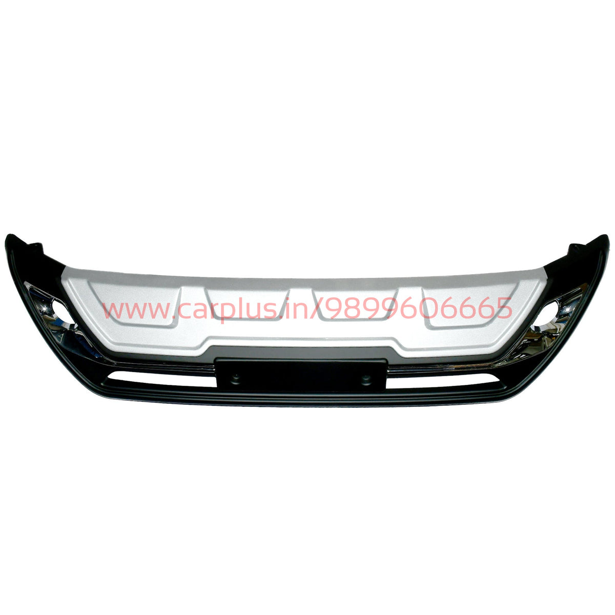 KMH ABS Front Guard for Toyota Innova Crysta (2nd Gen FL) – CARPLUS