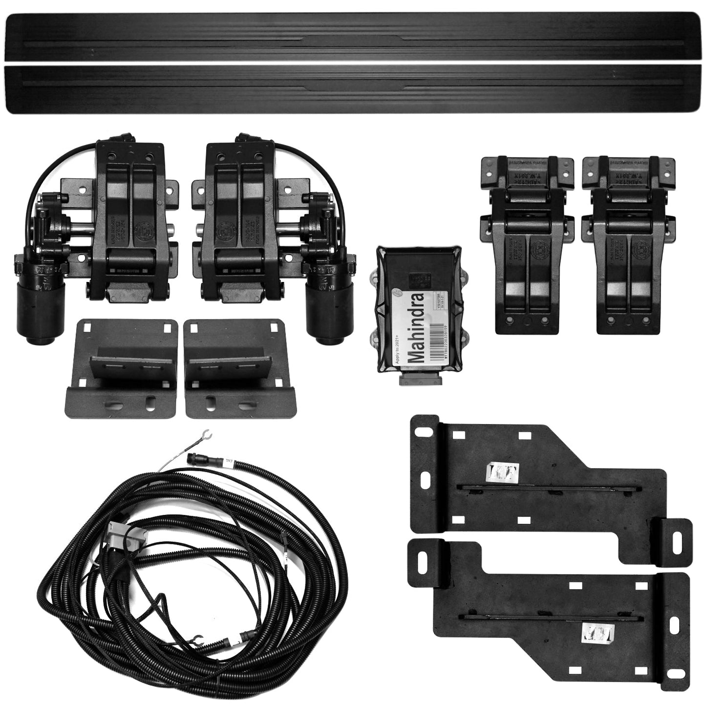 KMH Automatic Side Stepper for Mahindra XUV 700 – CARPLUS