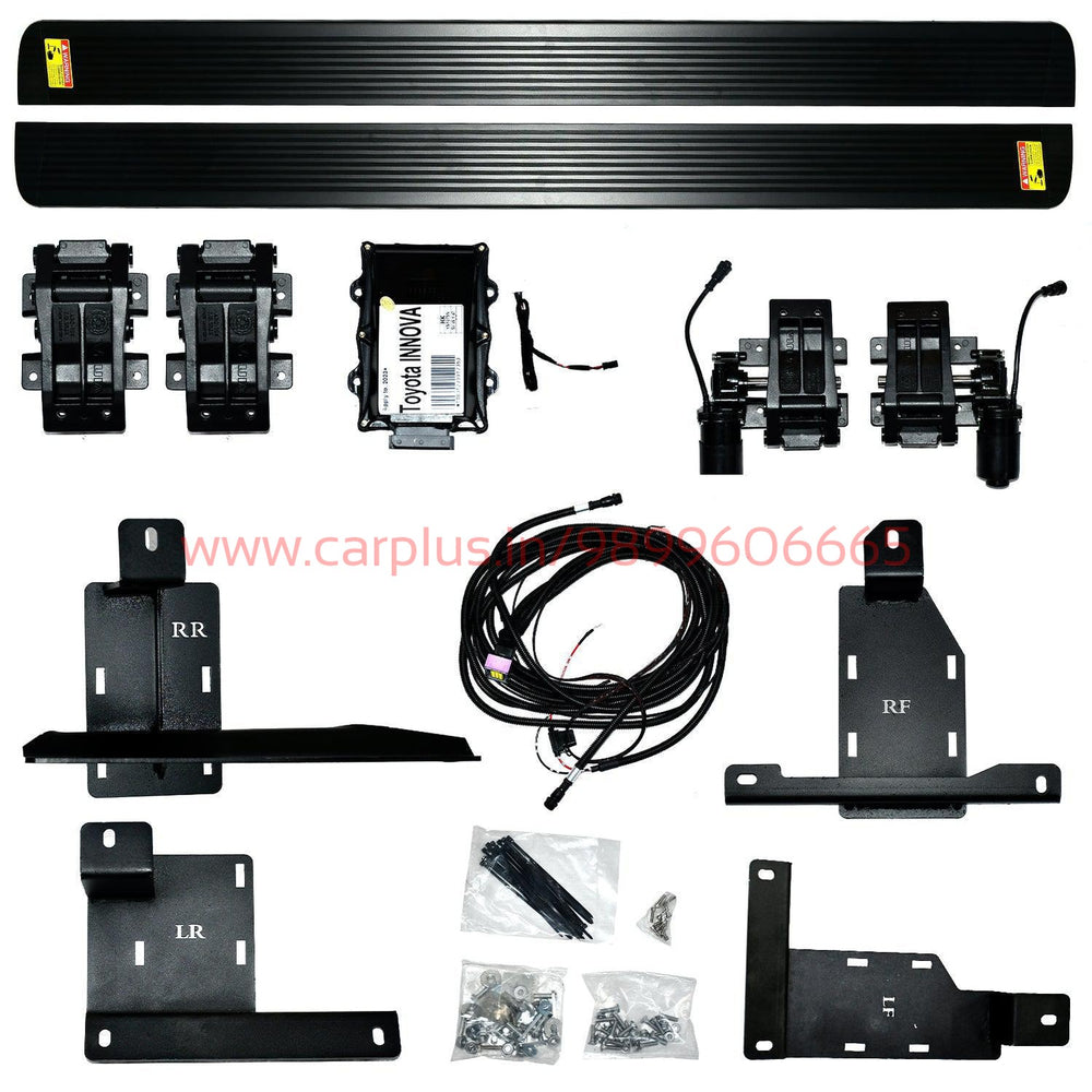 KMH Automatic Side Stepper for Toyota Hycross – CARPLUS