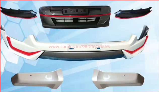 KMH Body Kit for D-Max-2020 – CARPLUS