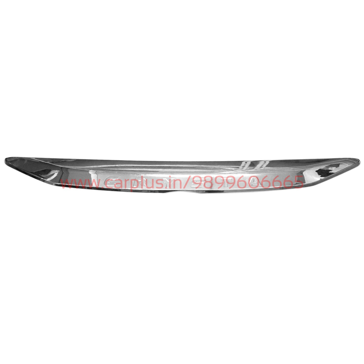 KMH Bonnet Trim Chrome for Toyota Innova Crysta (2nd GEN FL) – CARPLUS