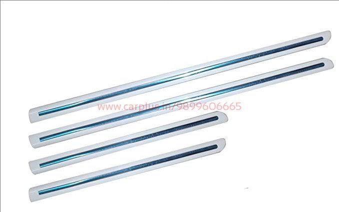 KMH COLOURED SIDE BEADING FOR MARUTI SUZUKI IGNIS (WHITE) – CARPLUS