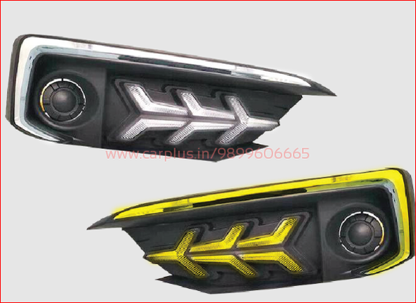KMH DRL for Honda Civic – CARPLUS