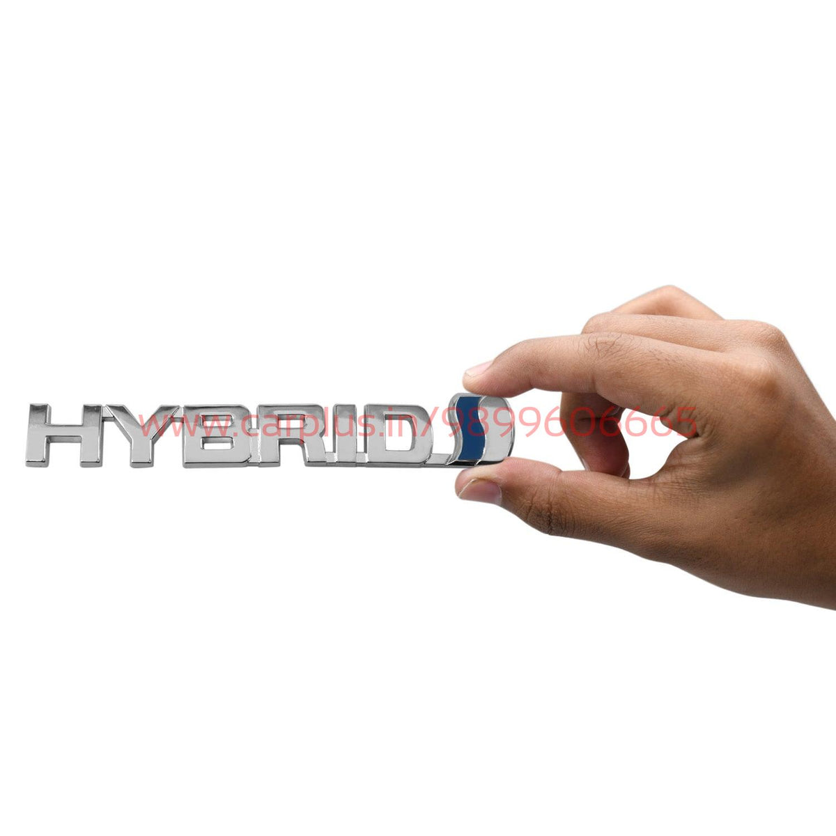 KMH Emblem Sticker-HYBRID Logo – CARPLUS