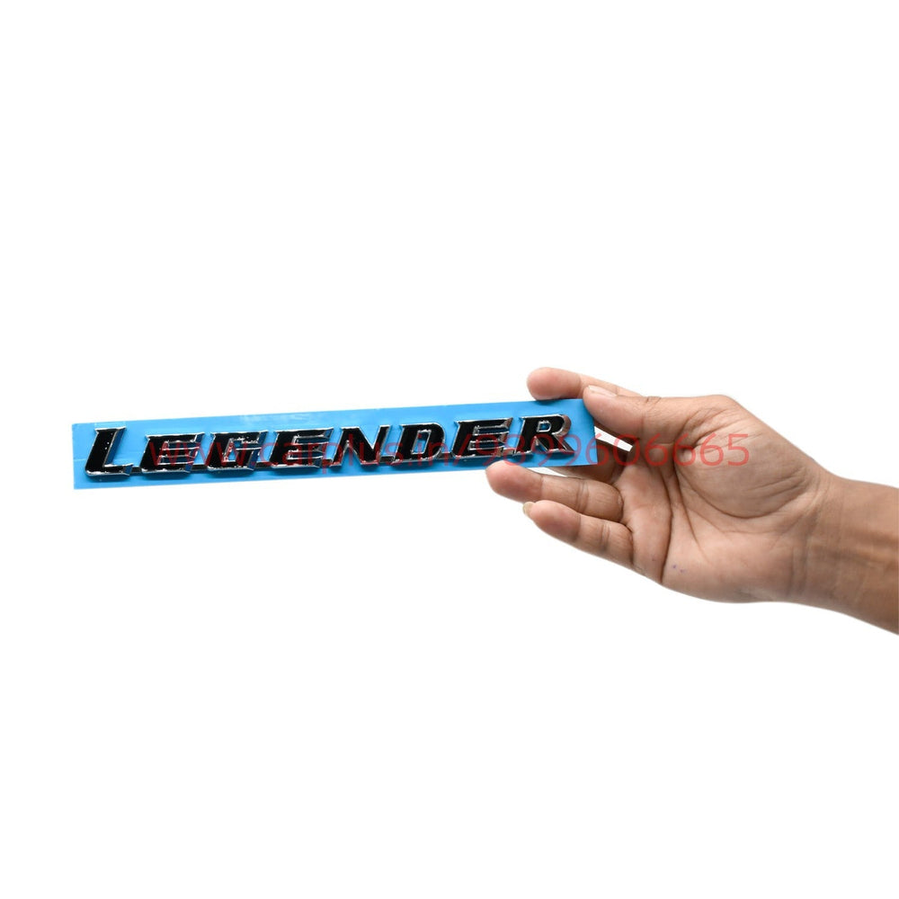 KMH Emblem Sticker LEGENDER – CARPLUS